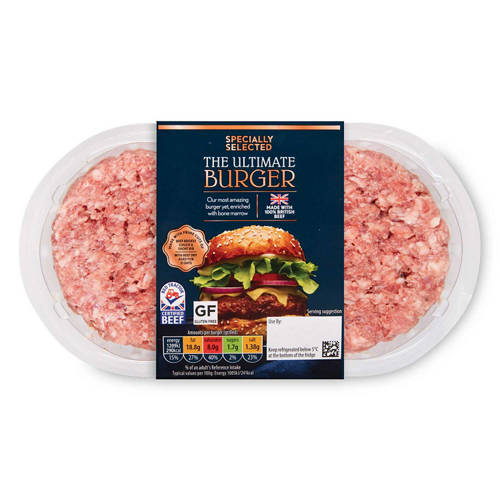 The Ultimate Burger | ALDI UK